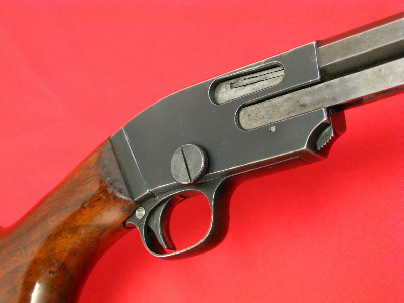 Savage Model 25 .22 S-L-Lr Takedown Pump, 24" Oct Bbl...Scarce...Mfd ...