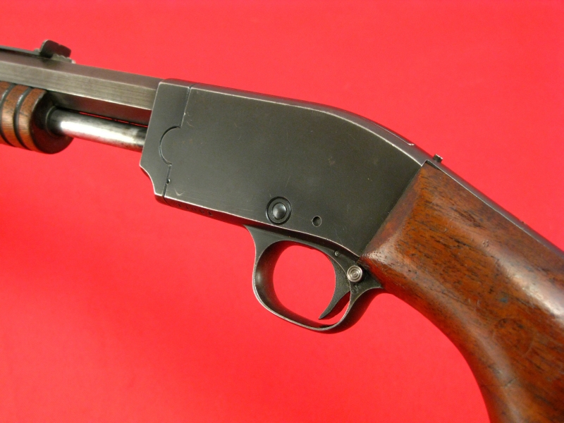 Savage Model 25 .22 S-L-Lr Takedown Pump, 24" Oct Bbl...Scarce...Mfd ...