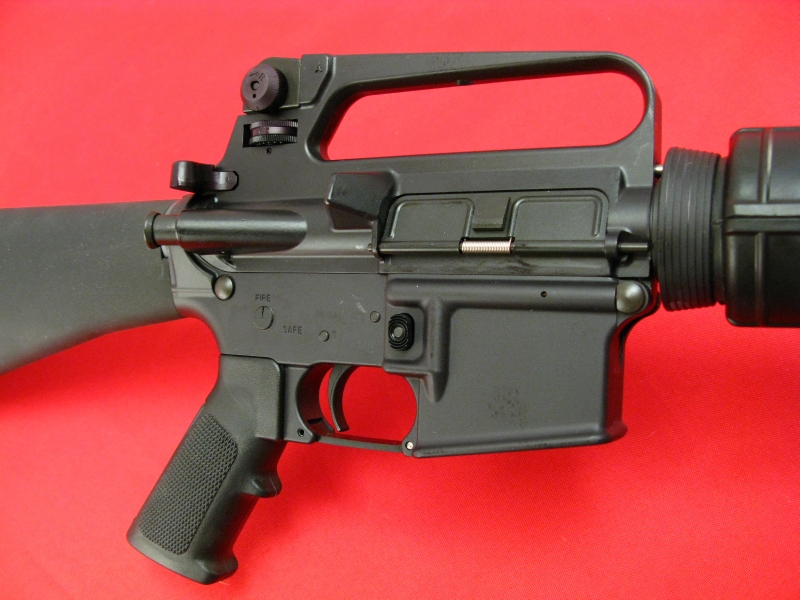 Bushmaster Ar15 A2 Hbar 20-Inch Heavy Barrel...Unfired...No Reserve For ...