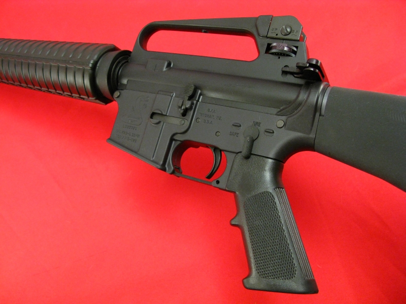 Bushmaster Ar15 A2 Hbar 20-Inch Heavy Barrel...Unfired...No Reserve For ...