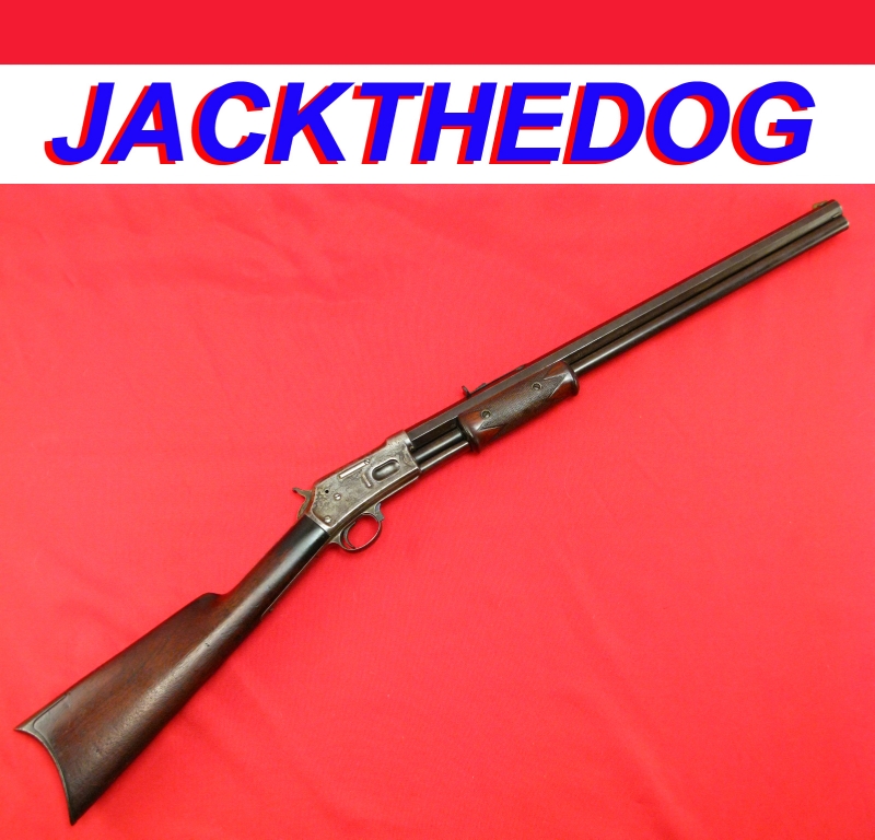 Colt Lightning Rifle .44-40 Pump Action Antique...Mfd 1886, No Ffl Req ...