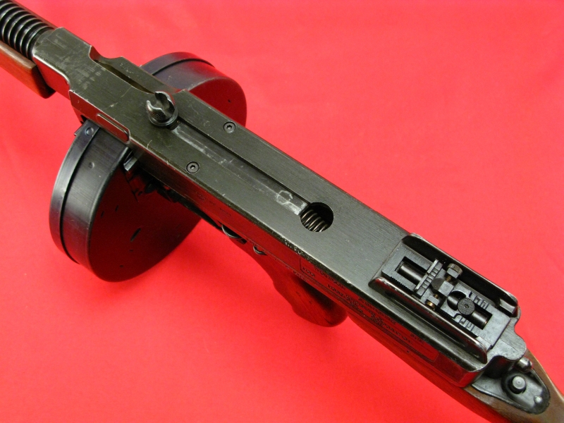 Mgc Wwii Thompson Submachine Gun Replica...No Ffl For Sale at ...