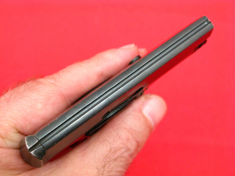 Fritz Mann Vest Pocket Auto Scarce & Unusual 1920'S German 6,35mm...C&R ...