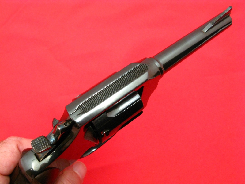 Miroku Police Special .38 Uncommon Japanese Revolver...Mfd 1960`S...No ...