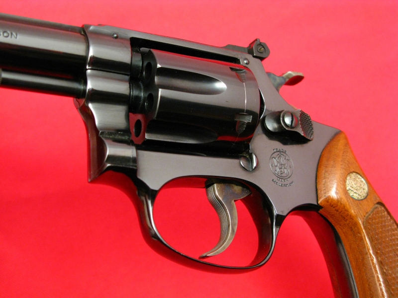 Smith & Wesson Model 51 .22 Magnum `Kit Gun`...Nice Shape In Box, Mfd ...