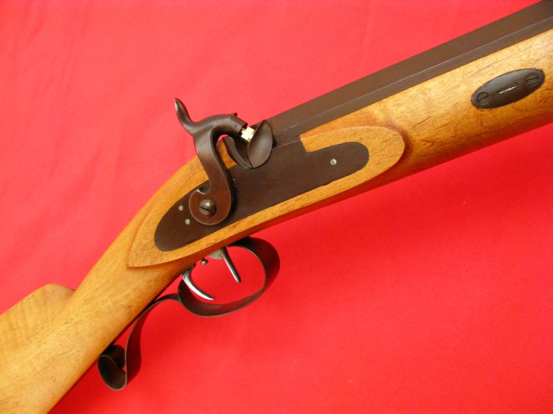 Green River Rifle Works / Grrw Jim Bridger Ltd Ed .58 Cal Hawken...Sn#9 ...