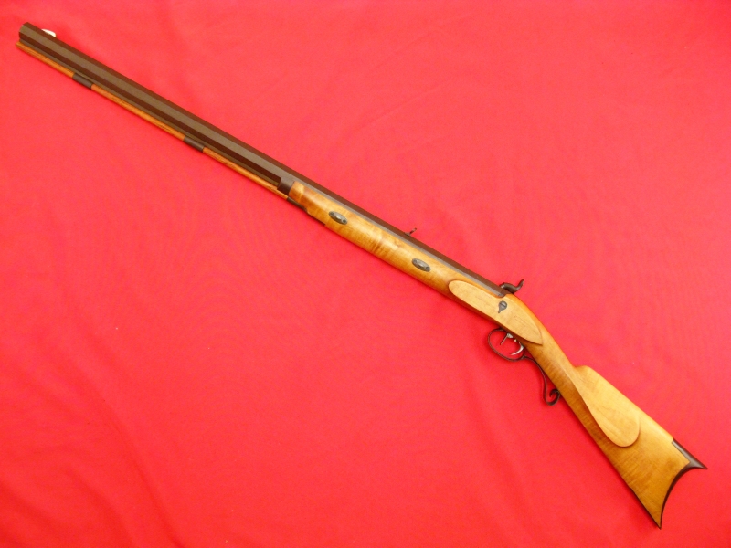 Green River Rifle Works / Grrw Jim Bridger Ltd Ed .58 Cal Hawken...Sn#9 ...