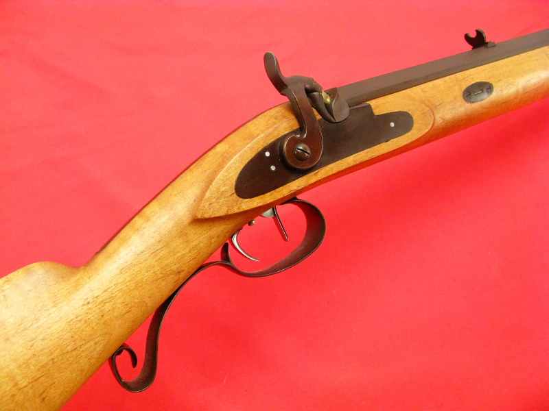 Green River Rifle Works / Grrw Jim Bridger Ltd Ed .58 Cal Hawken...Sn#9 ...