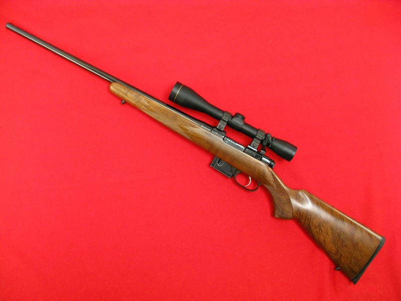 Cz-Usa 527 American .221 Fireball...As New In Box W/ Leupold 3x9...No ...