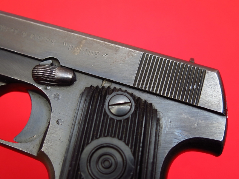 Unique Model 17 Wwii Nazi French Occupation...Very Early, Matching...C ...