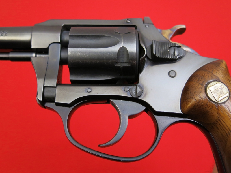 Charter Arms Pathfinder .22 3"...Earlier Stratford Gun...Good Shape, No ...