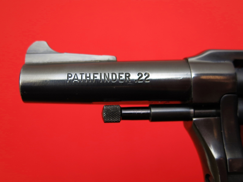 Charter Arms Pathfinder .22 3"...Earlier Stratford Gun...Good Shape, No ...