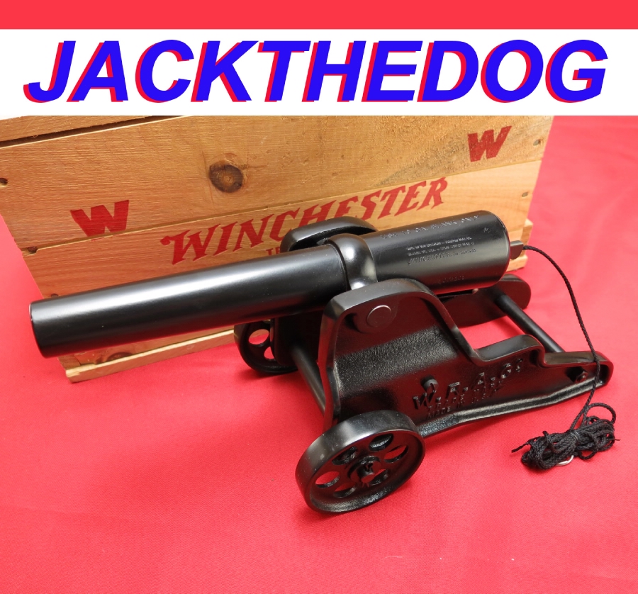 Winchester / Bellmore-Johnson Mod 98 10-Gauge Signal Cannon...As New ...