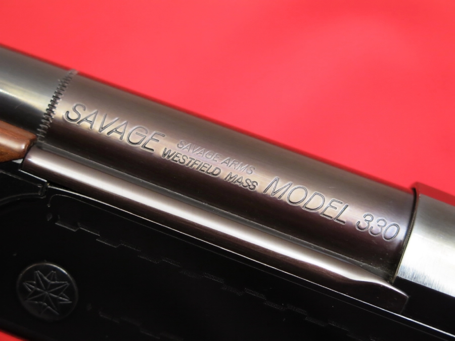 Savage / Valmet Model 330 20-Ga, 28" F/M...Made In Finland...Great ...