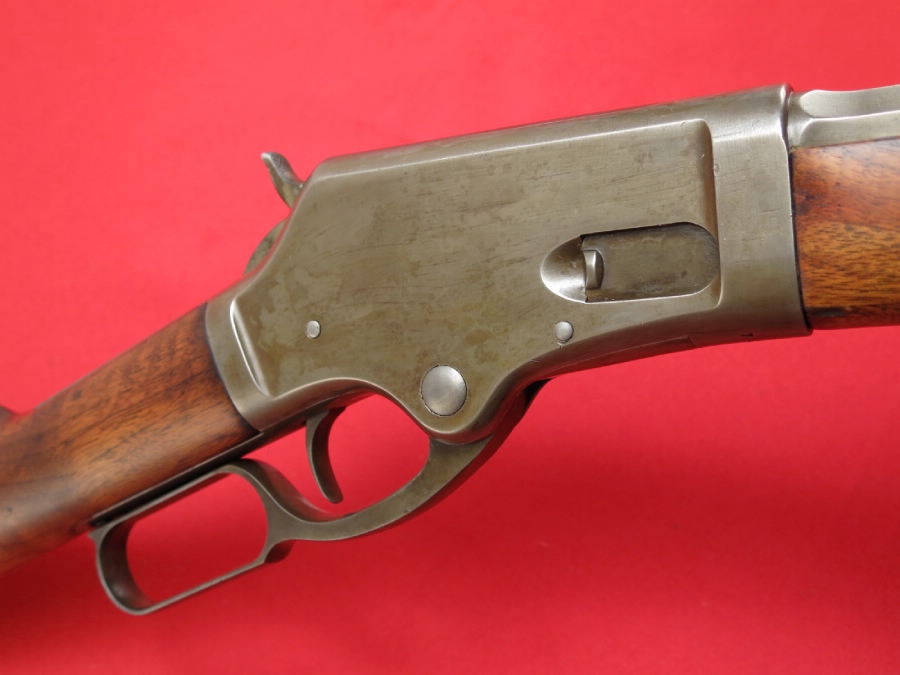 Marlin Model 1881 .45-70 28" Oct...Browning Bros Marked...Mfd 1884, No ...