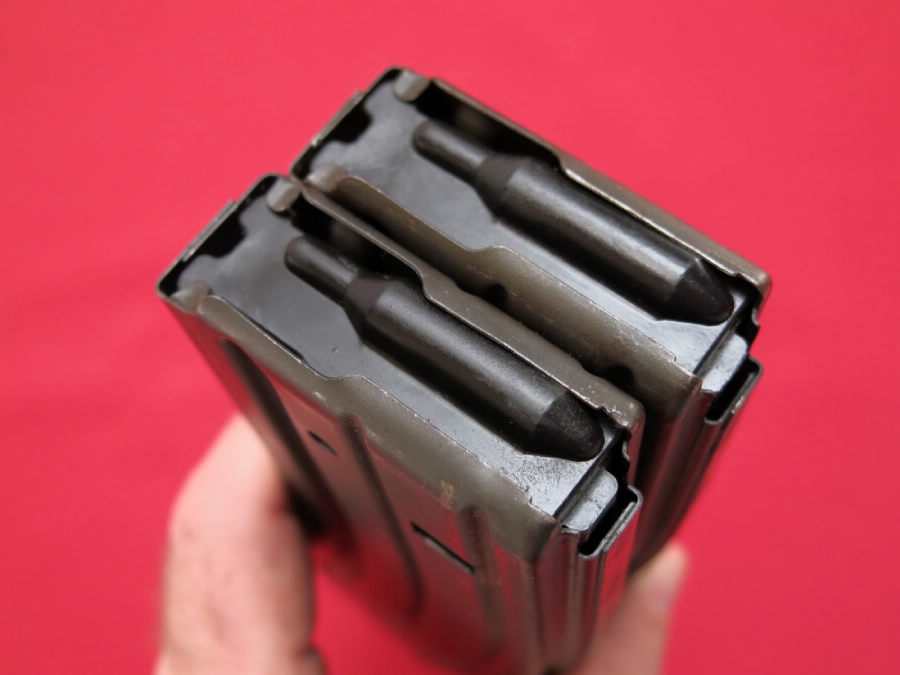 Armalite / Sterling Ar-180 Ar-15...Pre-Ban 40-Round Factory Steel Mags ...