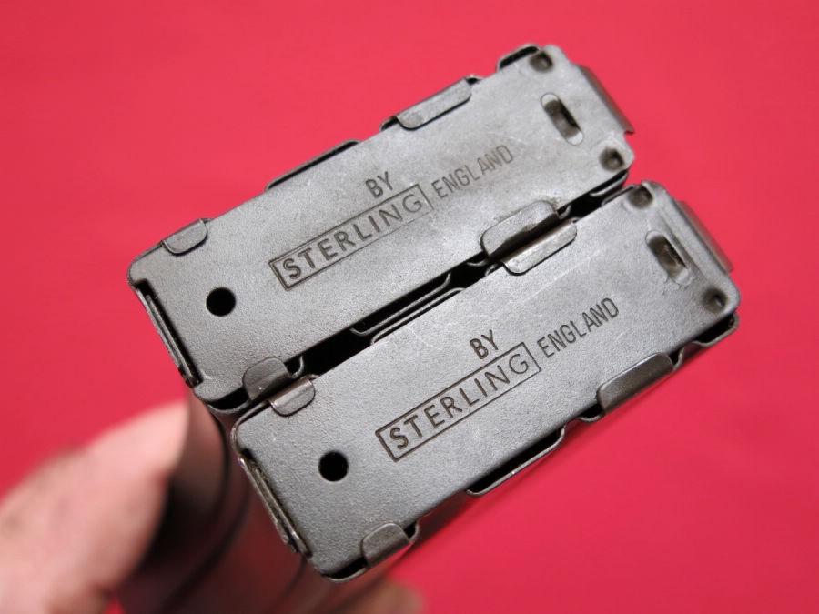 Armalite / Sterling Ar-180 Ar-15...Pre-Ban 40-Round Factory Steel Mags ...