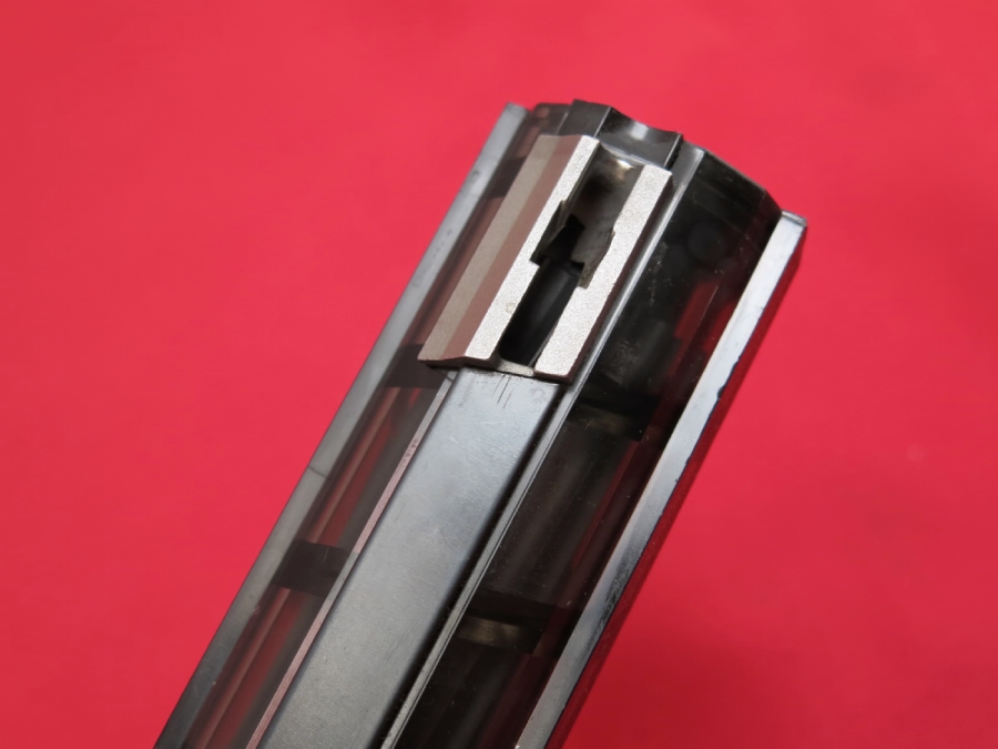 Calico M-100 .22lr Pre-Ban 100-Round Helical Magazine...Good Shape...No ...