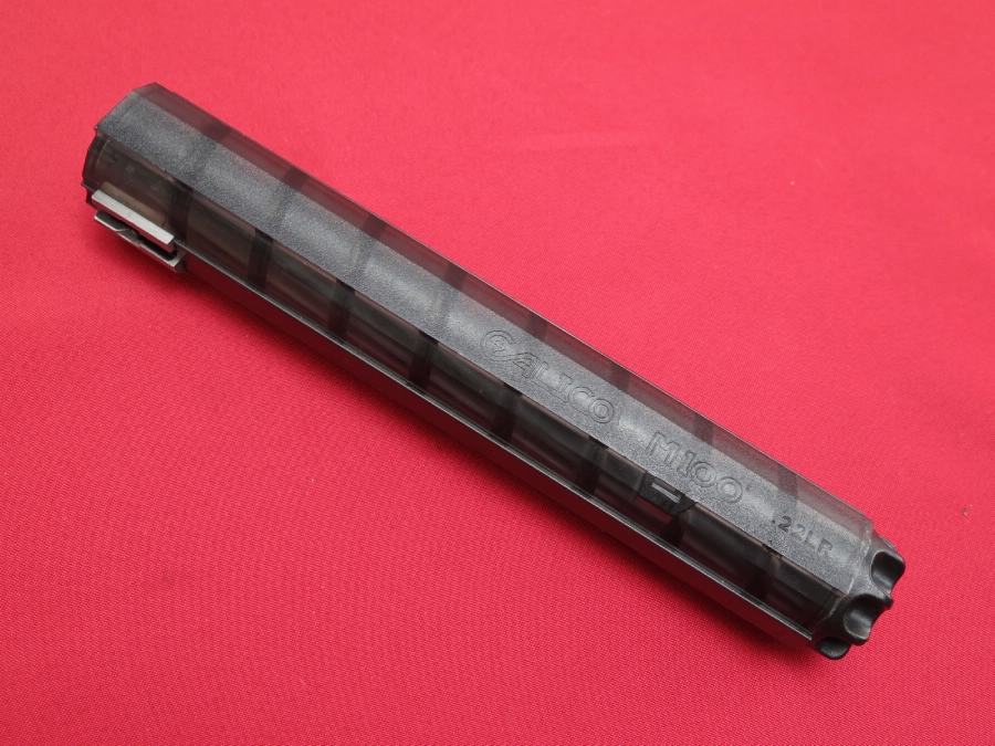 Calico M-100 .22lr Pre-Ban 100-Round Helical Magazine...Good Shape...No ...