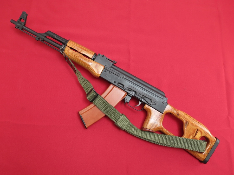 Romanian / Cai Sar-2...Ak-74 5.45x39mm...Good Shape W/ Two 30-Rnd Mags ...