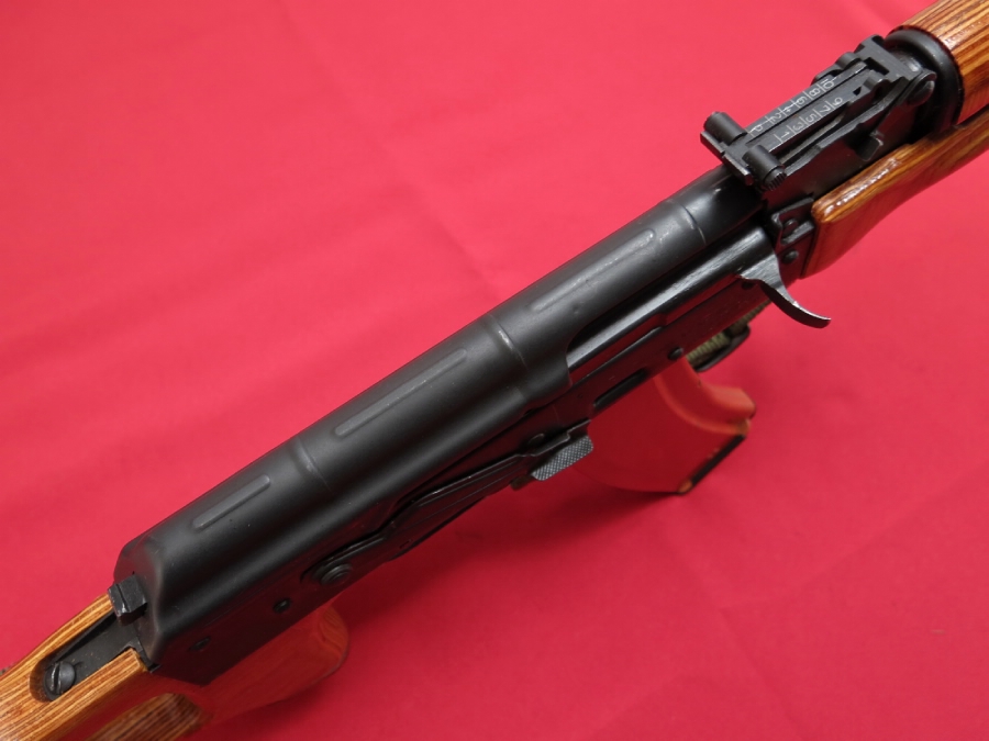 Romanian / Cai Sar-2...Ak-74 5.45x39mm...Good Shape W/ Two 30-Rnd Mags ...