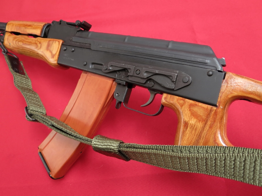 Romanian / Cai Sar-2...Ak-74 5.45x39mm...Good Shape W/ Two 30-Rnd Mags ...