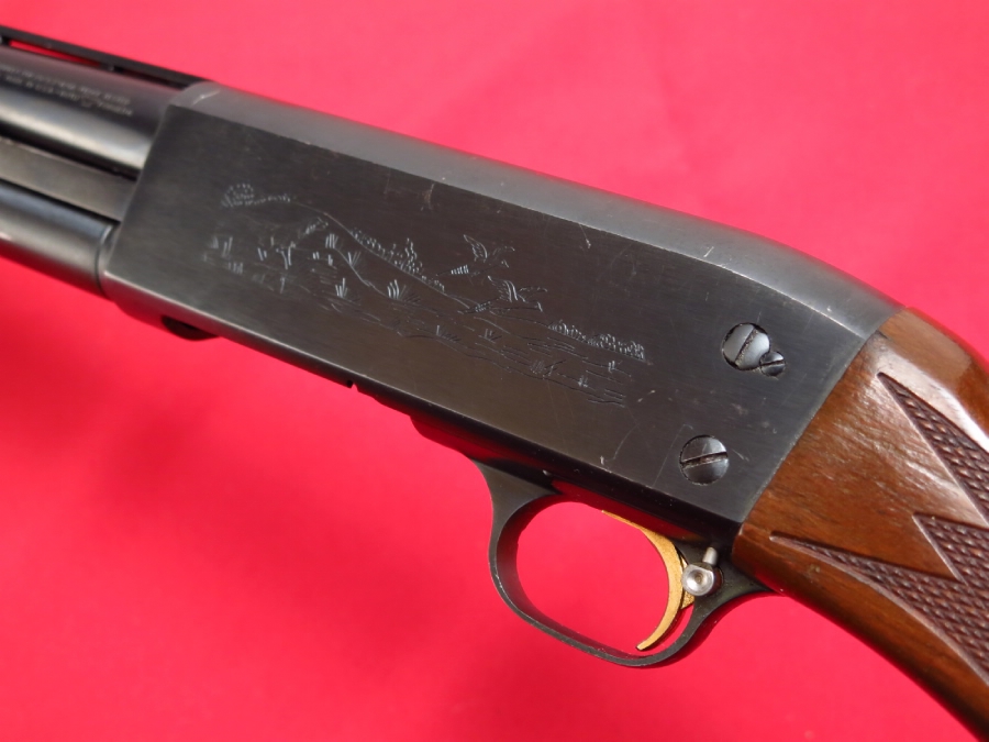 Ithaca Model 87 Deluxe 12-Gauge, 3" Mag, 30-Inch Bbl, Choke Tube...No ...