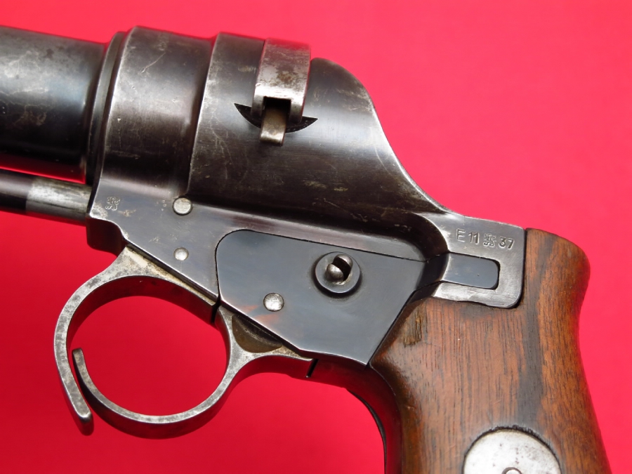 Czech Vz.30 Signal Pistol 1937 Interesting & Original Wwii Flare Gun ...