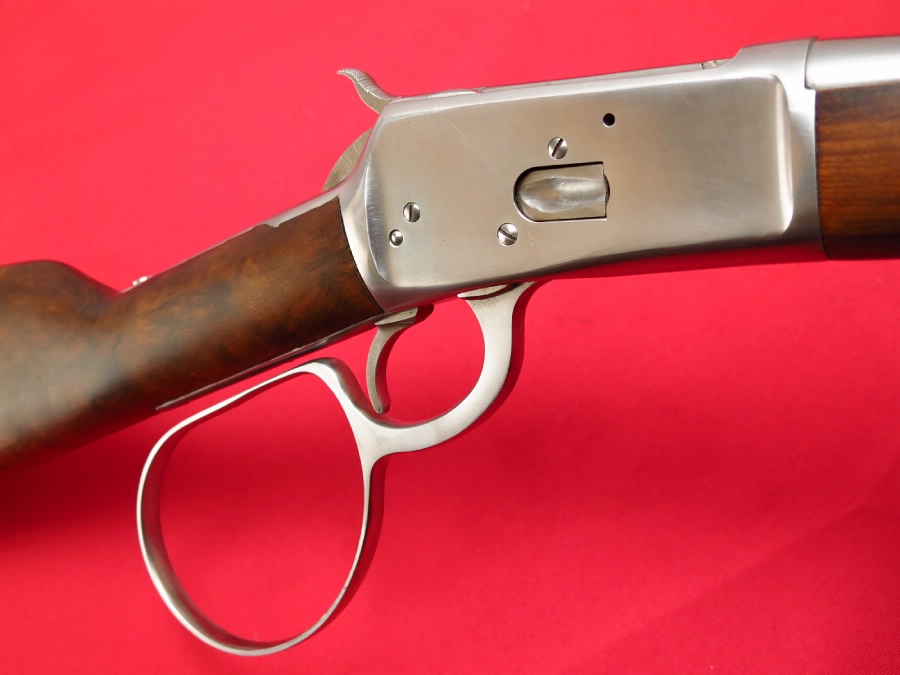 Rossi M92 Src 'Puma' .44 Mag Stainless 16" Carbine, Large Loop, Pre ...