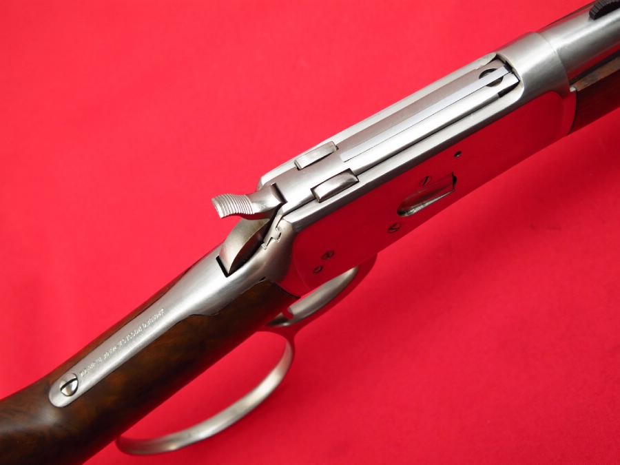 Rossi M92 Src 'Puma' .44 Mag Stainless 16" Carbine, Large Loop, Pre ...