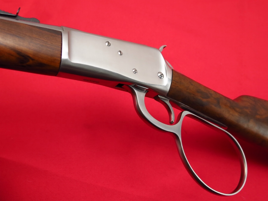 Rossi M92 Src 'Puma' .44 Mag Stainless 16" Carbine, Large Loop, Pre ...