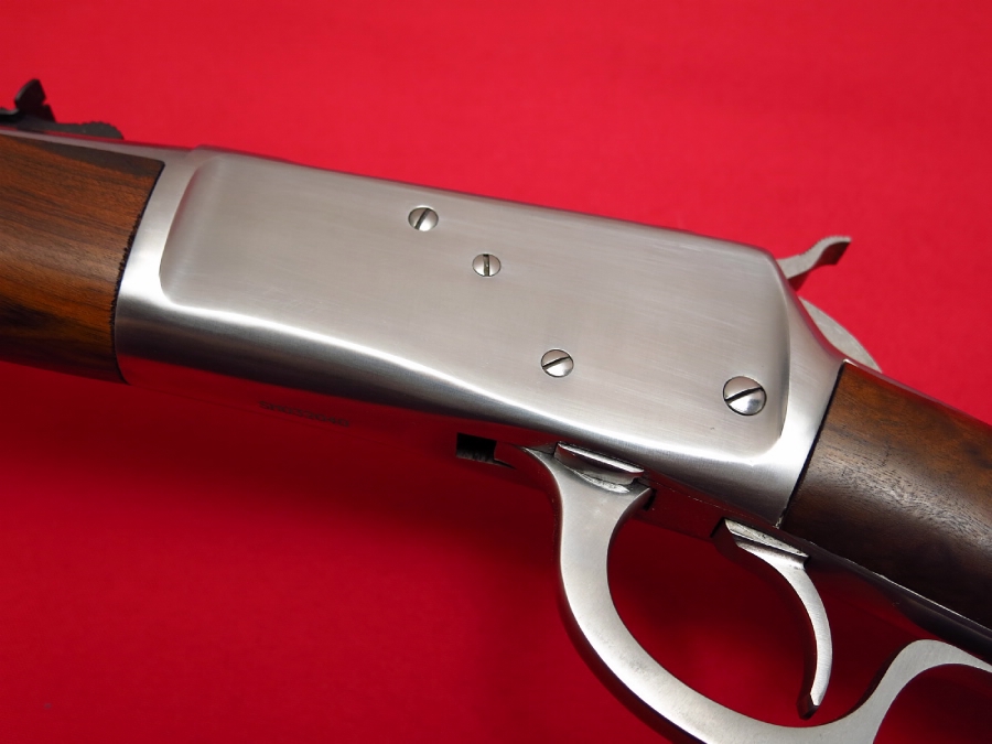 Rossi M92 Src 'Puma' .44 Mag Stainless 16" Carbine, Large Loop, Pre ...