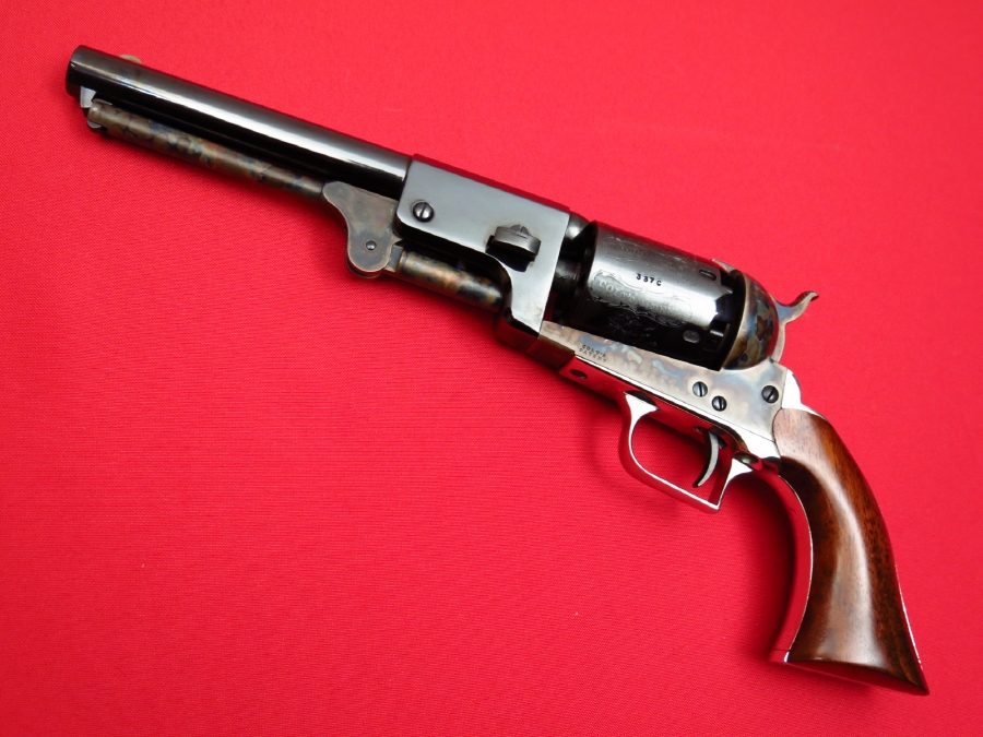 Colt Whitneyville Hartford .44 Dragoon...Signature Series...Cased...No ...
