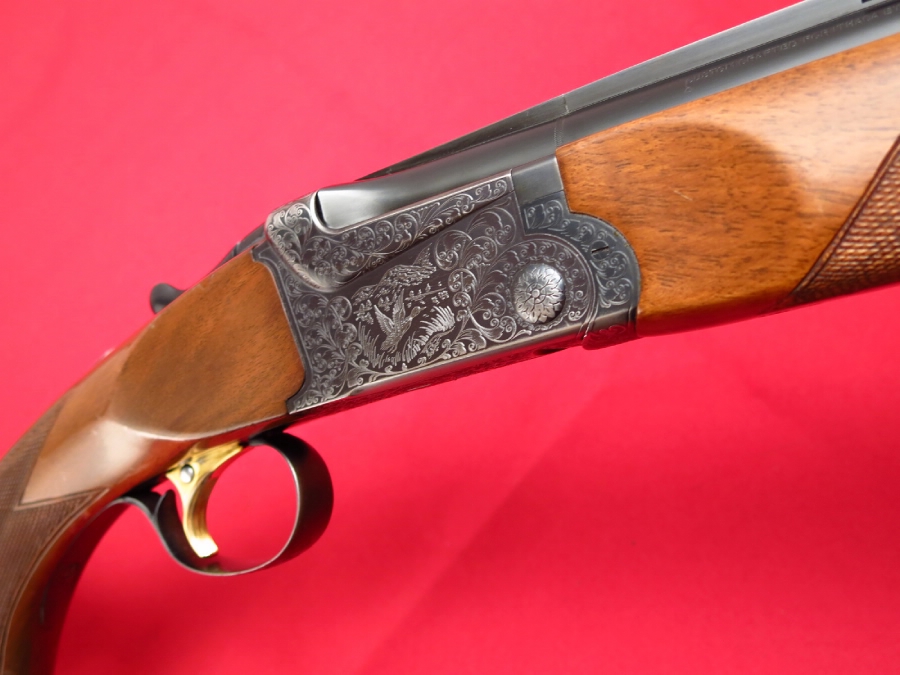 Ithaca / Skb Model 500 O/U 20-Ga...26", Mod/Ic, Ejectors, Sst...No ...