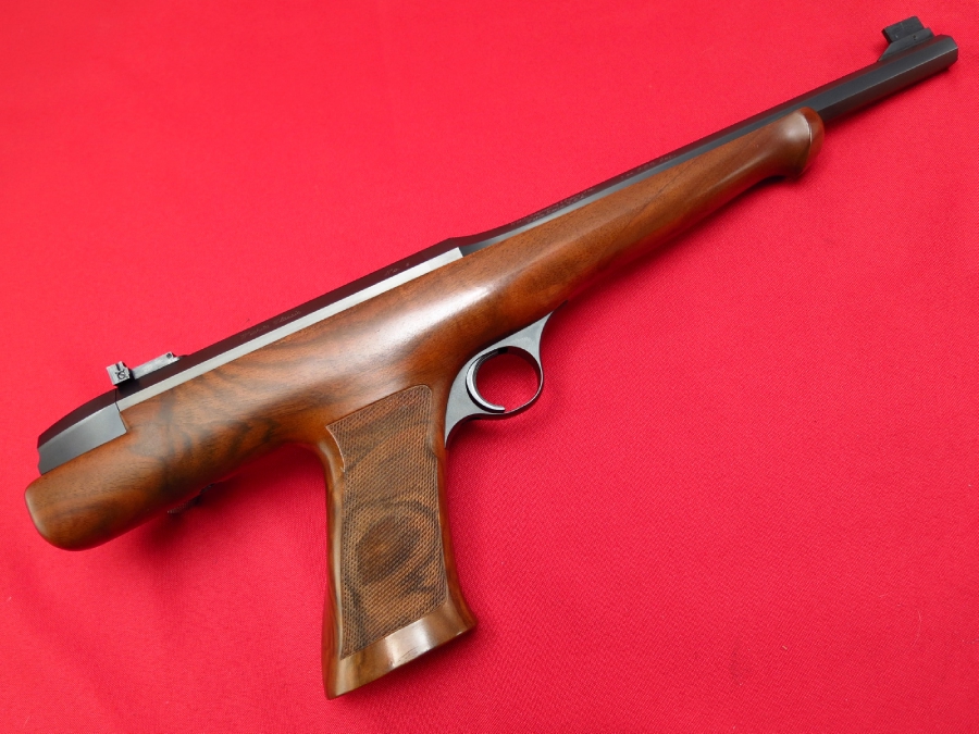 Wichita Arms Classic Pistol Serial #5...7mm Ppc Imp...Mint/Factory ...