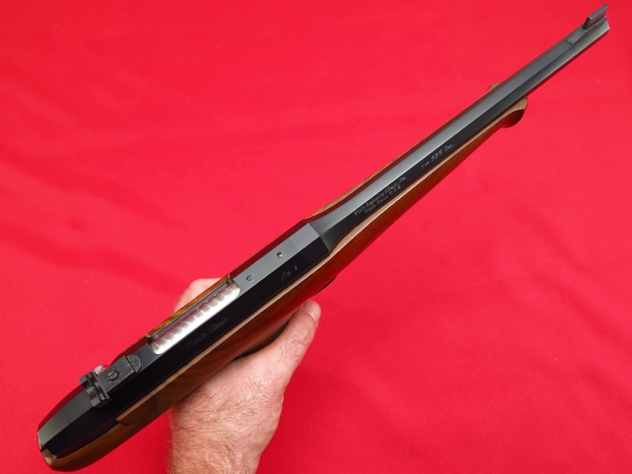 Wichita Arms Classic Pistol Serial #5...7mm Ppc Imp...Mint/Factory ...