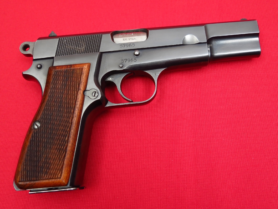 Israeli Hi-Powers | Page 2 | Gunboards Forums