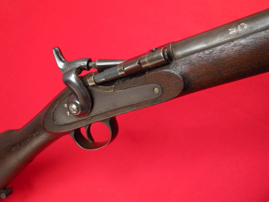 Japanese Enfield/Snider .577 Breech-Loader...Early Imperial Era, 1870s ...