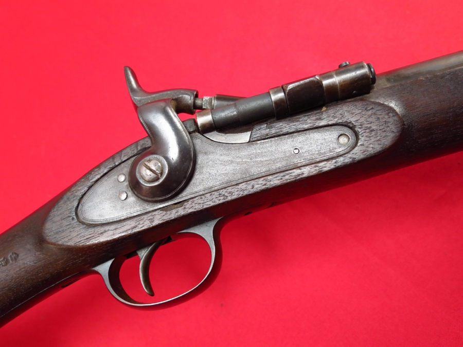 Japanese Enfield/Snider .577 Breech-Loader...Early Imperial Era, 1870s ...