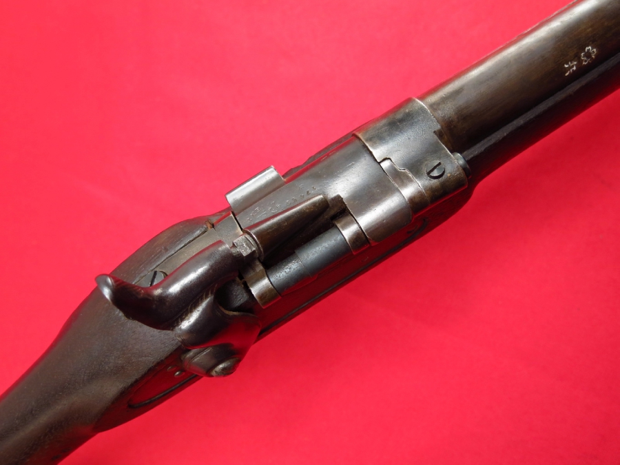 Japanese Enfield/Snider .577 Breech-Loader...Early Imperial Era, 1870s ...