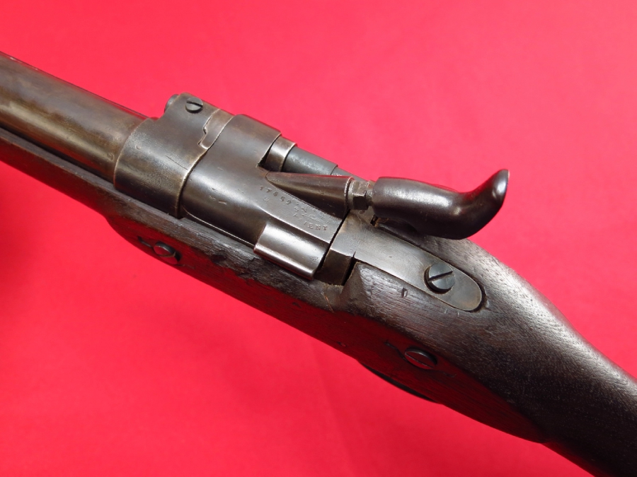 Japanese Enfield/Snider .577 Breech-Loader...Early Imperial Era, 1870s ...