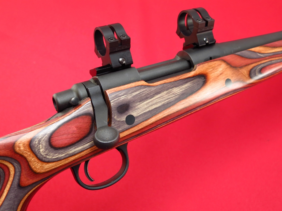Custom Remington 700 Stock