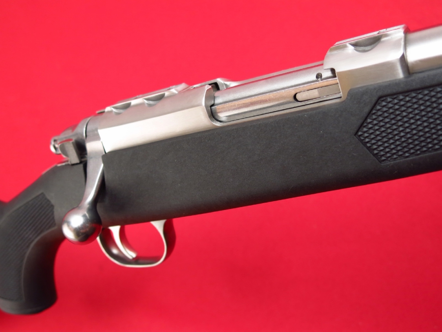 Ruger Model 77/357 Stainless Bolt Action .357 Magnum...As New In Box ...