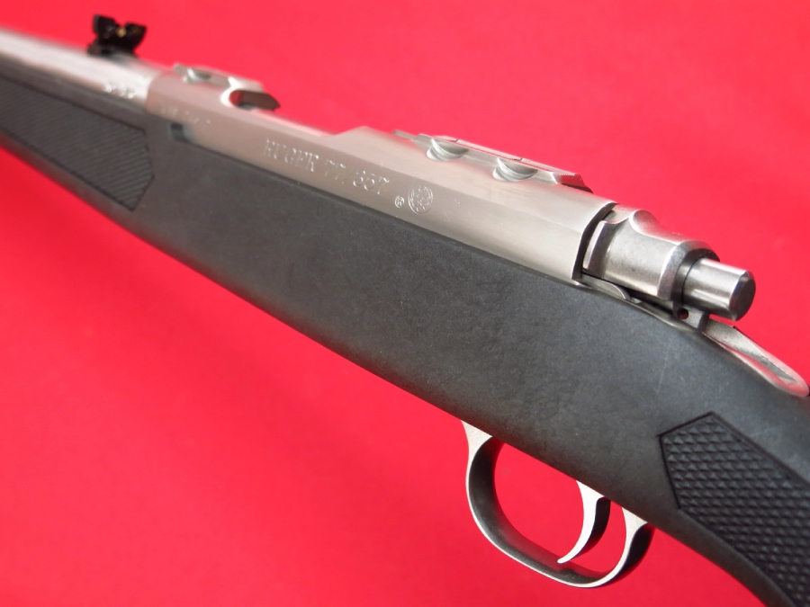 Ruger Model 77/357 Stainless Bolt Action .357 Magnum...As New In Box ...