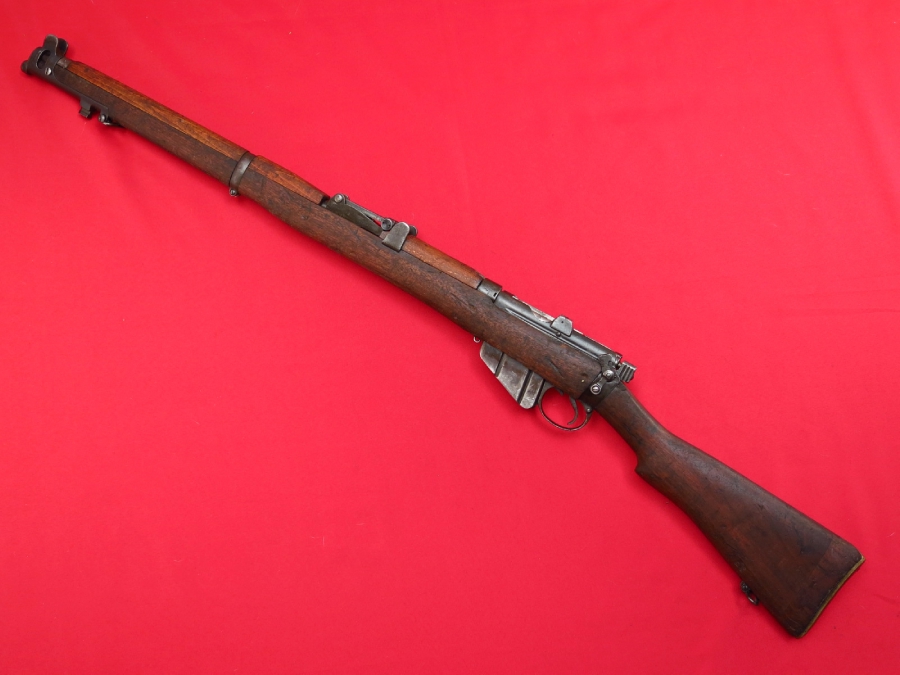 Bsa Lee-Enfield No.1 Mk Iii* Wwi .303 British Battle Rifle...A Real War ...