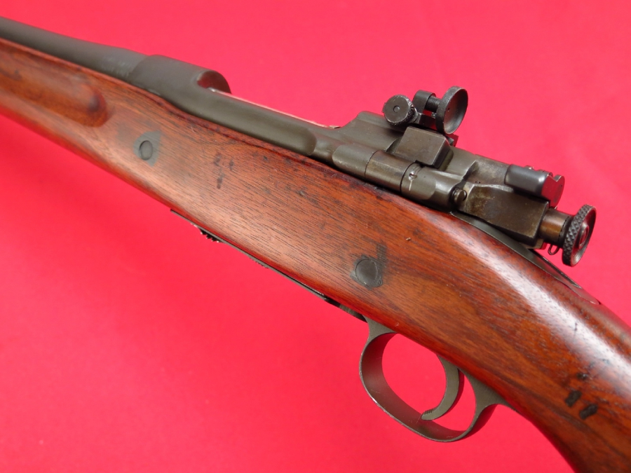 Springfield Armory M2 .22lr Wwii U.S. Military Trainer...Mfd 1933...C&R ...