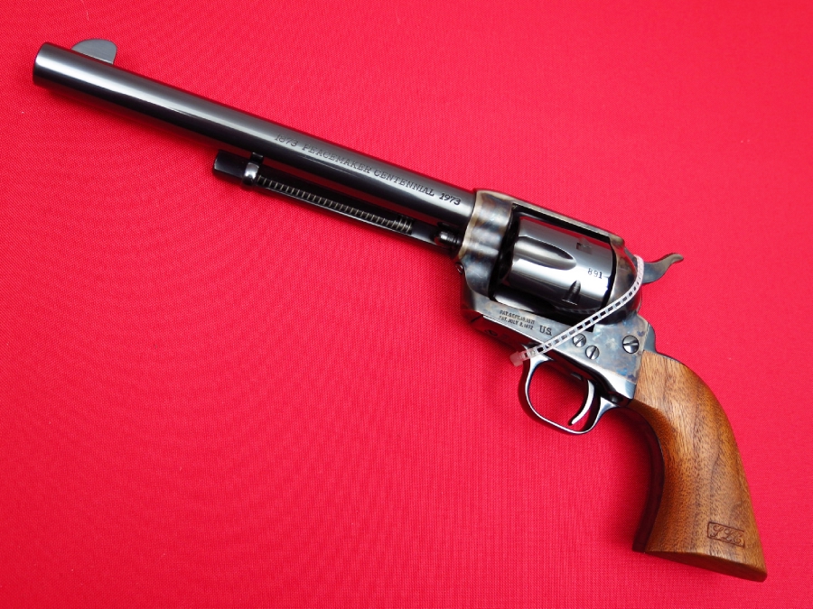 Colt Single Action Army Saa 1873 Centennial Peacemaker .45, New ...