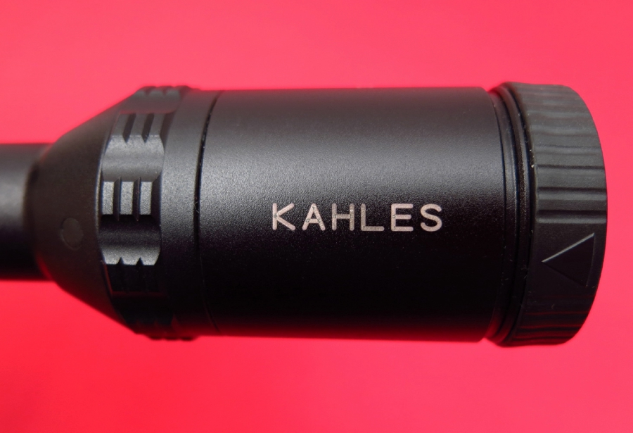 Kahles Helia Kx 3-9x42 High Quality Austrian Rifle Scope...Excellent ...