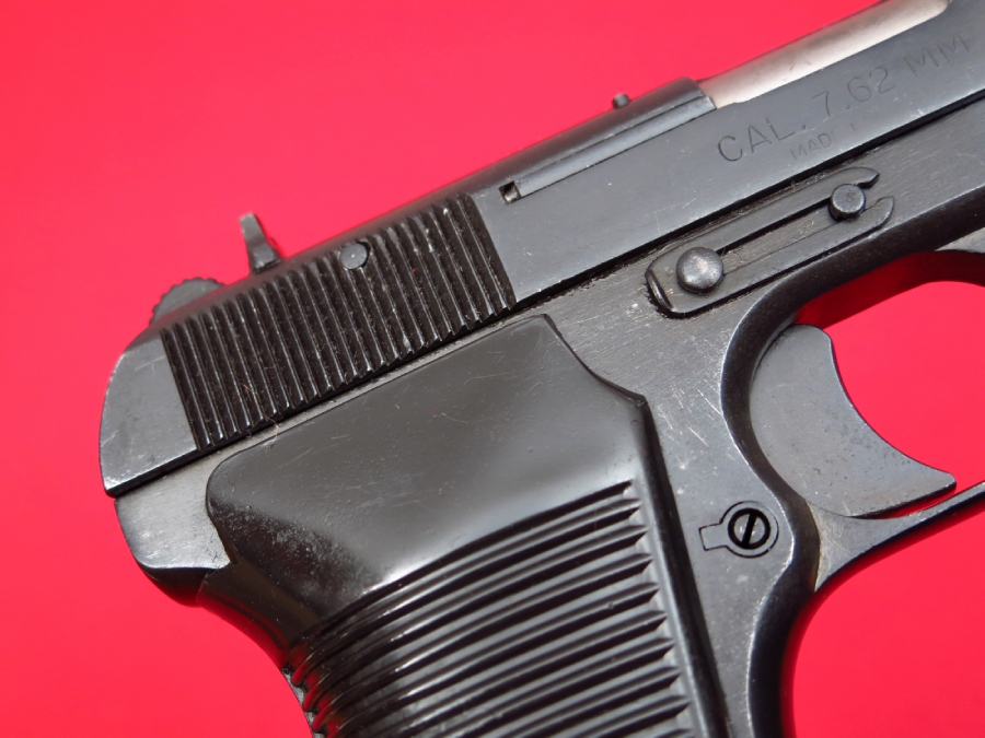 Navy Arms Co / Norinco Tu-90 Tokarev Combo...7.62mm & 9mm...No Reserve ...