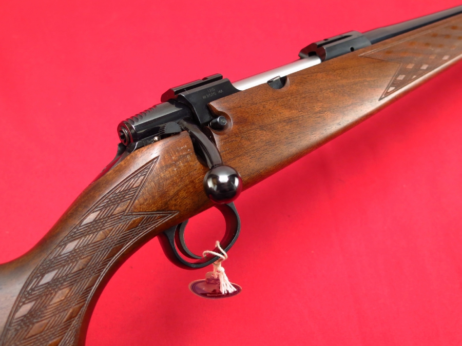 Kongsberg 393 De Luxe .30-06 Unusual High Quality Norwegian Rifle As ...